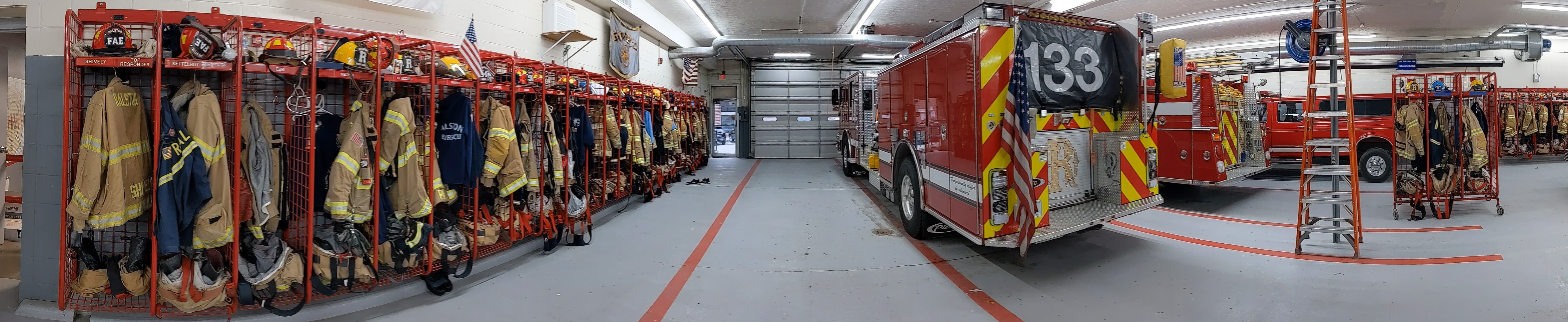 Facility – RALSTON FIRE & RESCUE DEPARTMENT