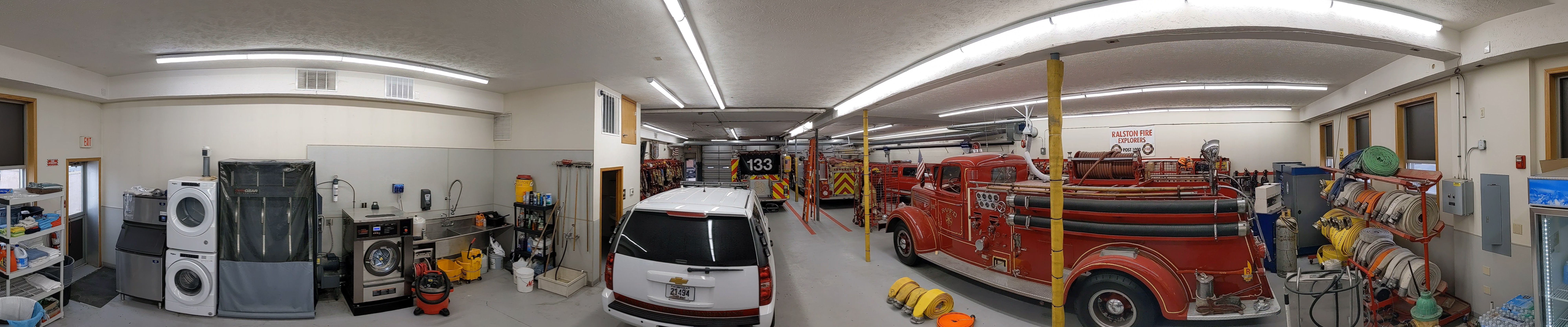 Facility – RALSTON FIRE & RESCUE DEPARTMENT