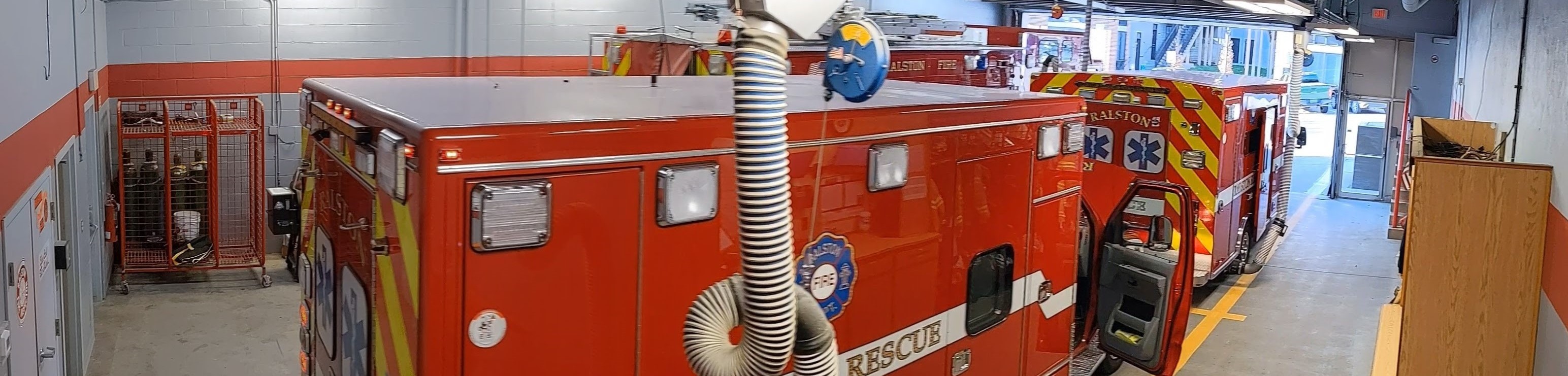 Facility – RALSTON FIRE & RESCUE DEPARTMENT