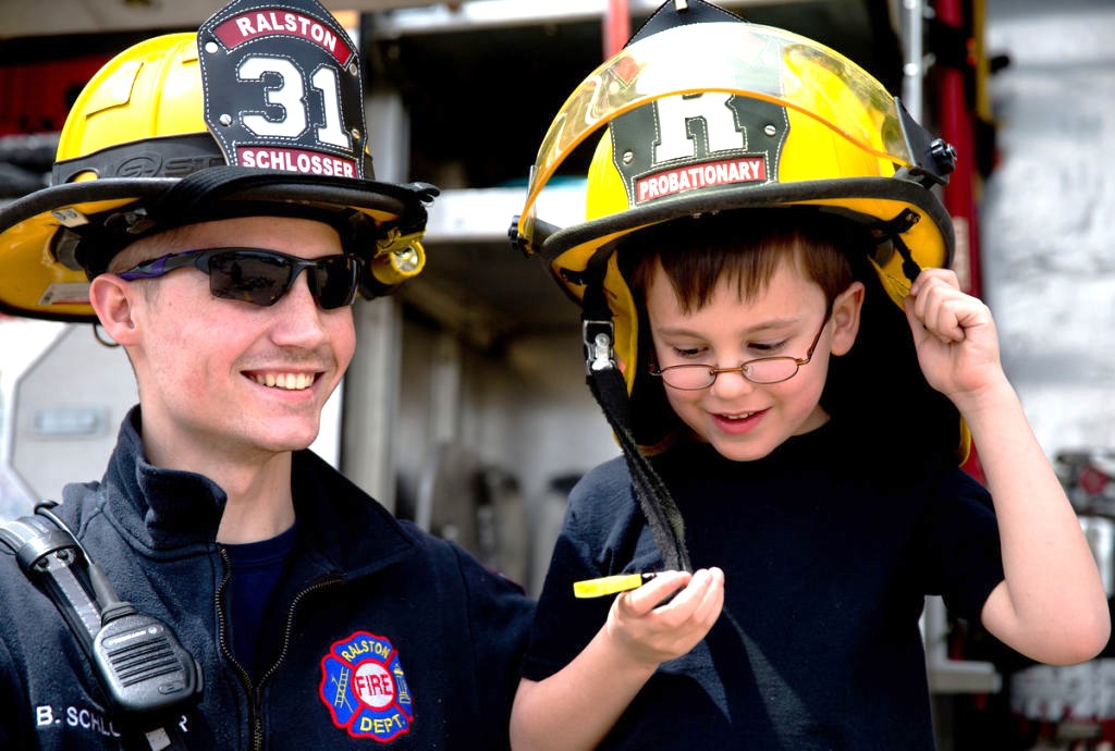 Kids Corner – RALSTON FIRE & RESCUE DEPARTMENT